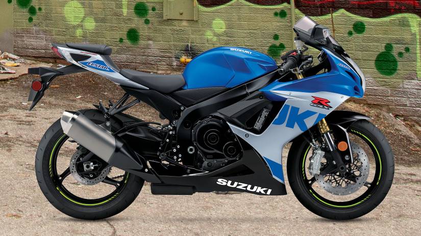 2023 Suzuki GSX-R750 | TopSpeed