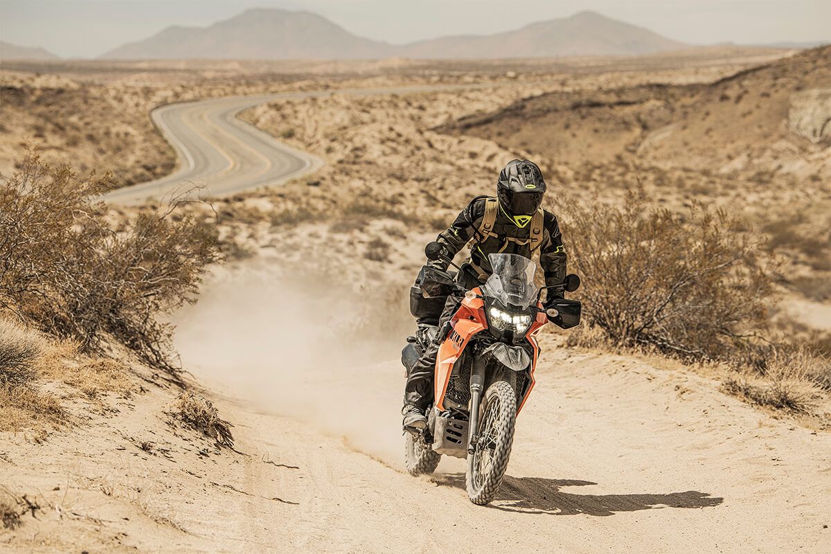 10 Best First Motorcycles