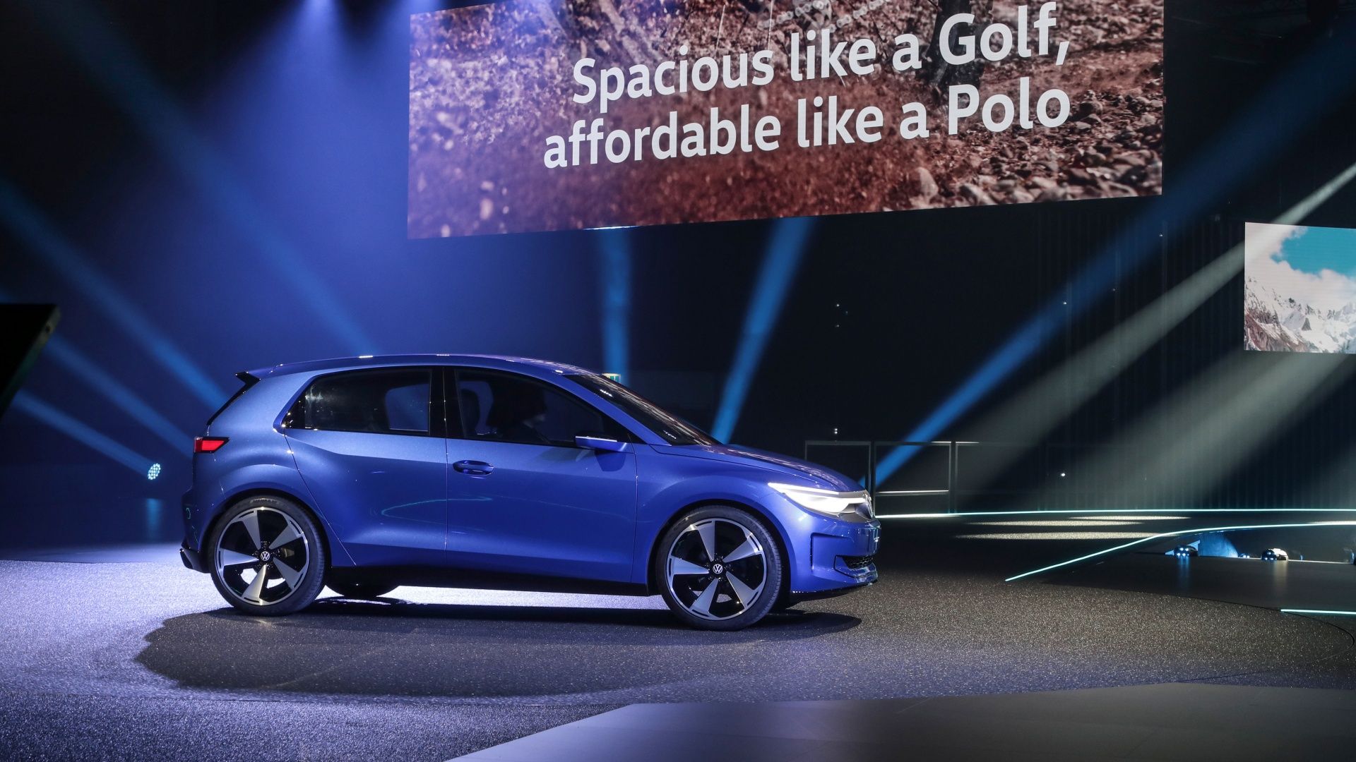 Everything You Need To Know About The Volkswagen Id 2all Concept