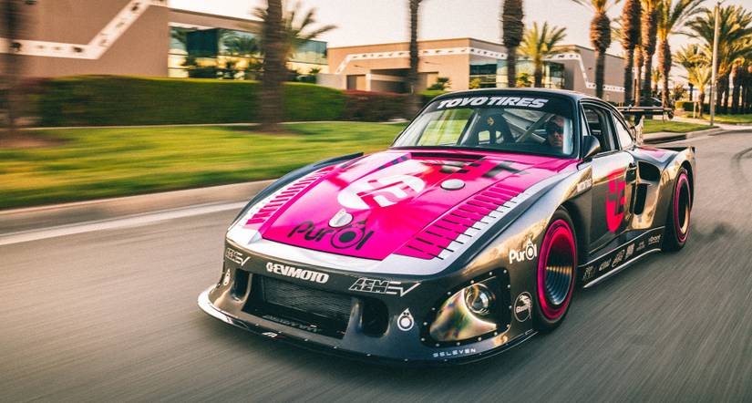 10 Best Restomod Porsche Brands