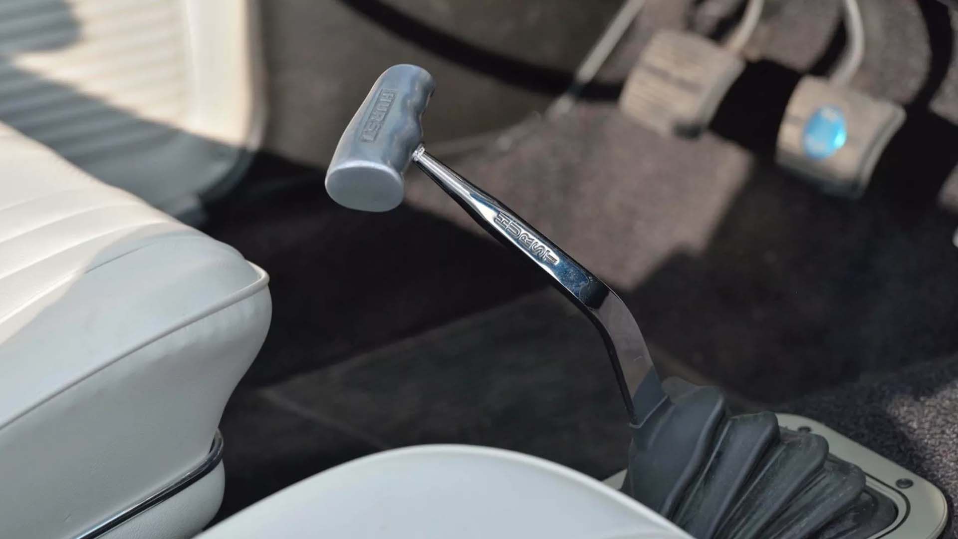 This Is What Makes Bruce Springsteen's '69 Chevy Chevelle SS 396 So Special