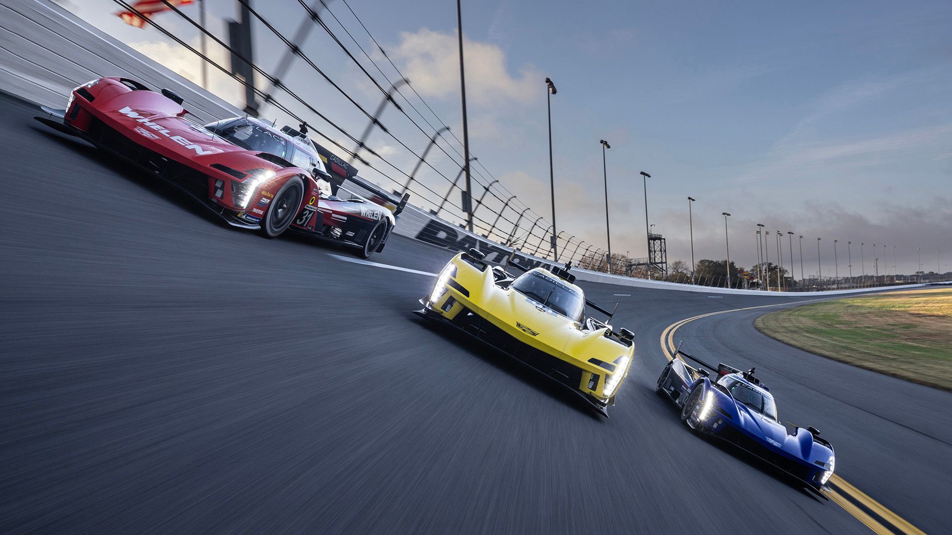 Two Decades Of Motorsports Excellence: Cadillac V Will Soon Turn 20