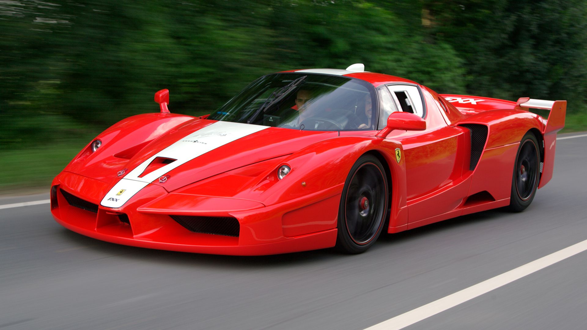 10 Fastest Cars With A V-12 Engine Ever Built