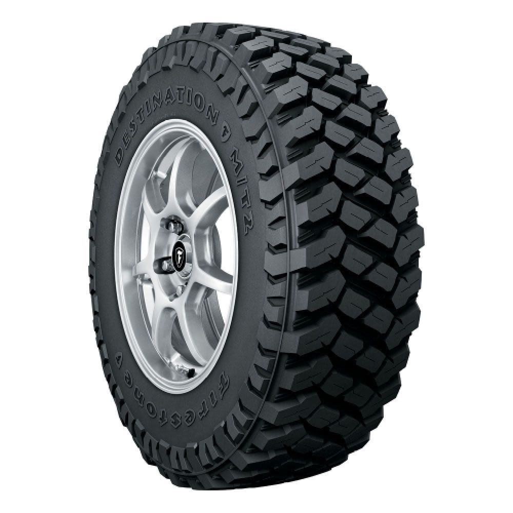 Putting Firestone’s All-Terrain Destination X/T, And Off-Road M/T2 ...