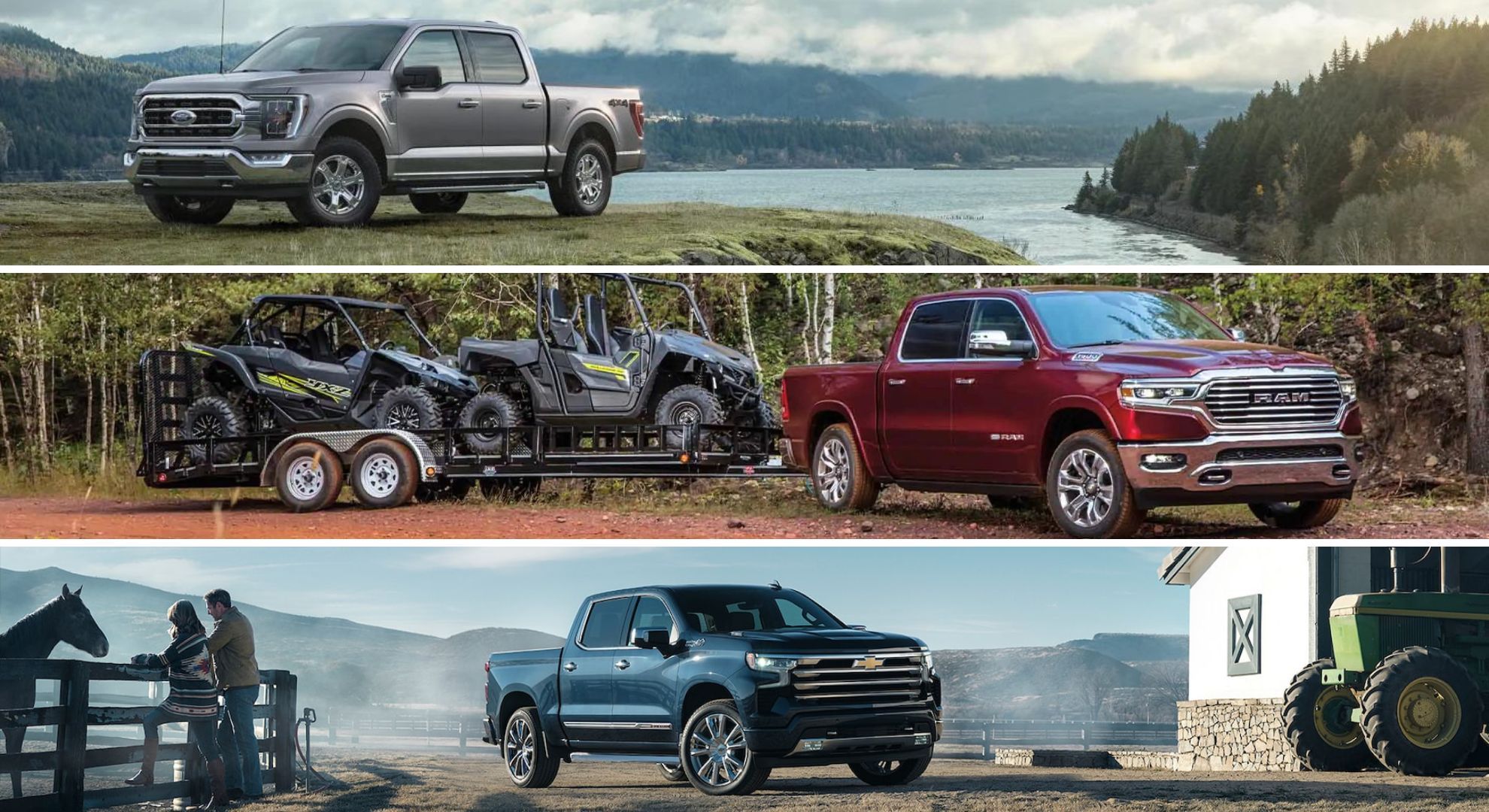 What Happened To Affordable Pickups?