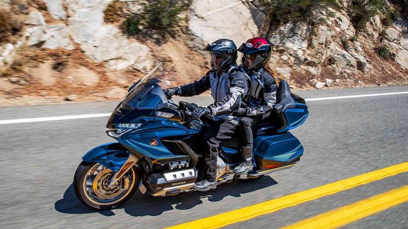 Motorcycles That Are Built For Passengers