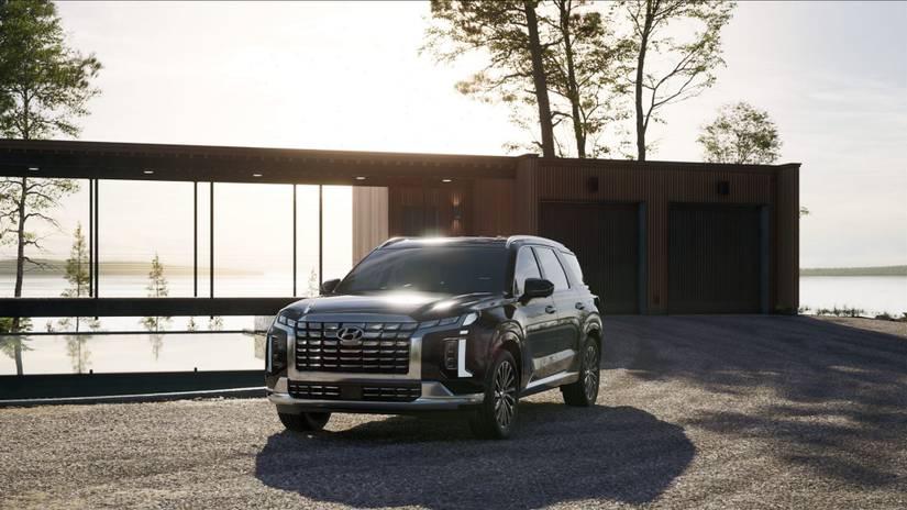 Safest Mid-Size SUVs In 2023 According To IIHS