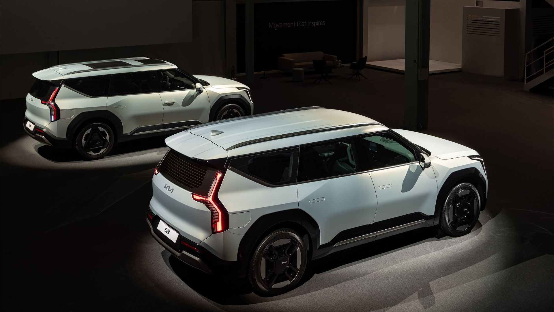 10 Reasons Why The New Kia EV9 Is A Solid Alternative To The Tesla Model X