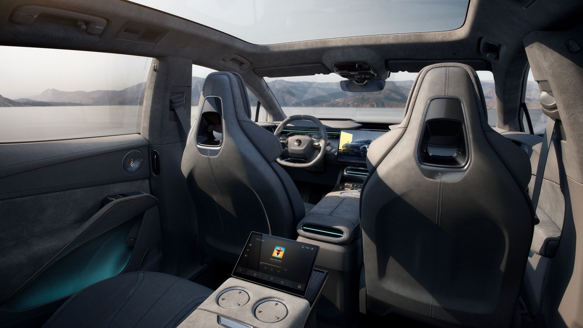 How The Eletre Electric SUV Breathed New Life Into Lotus