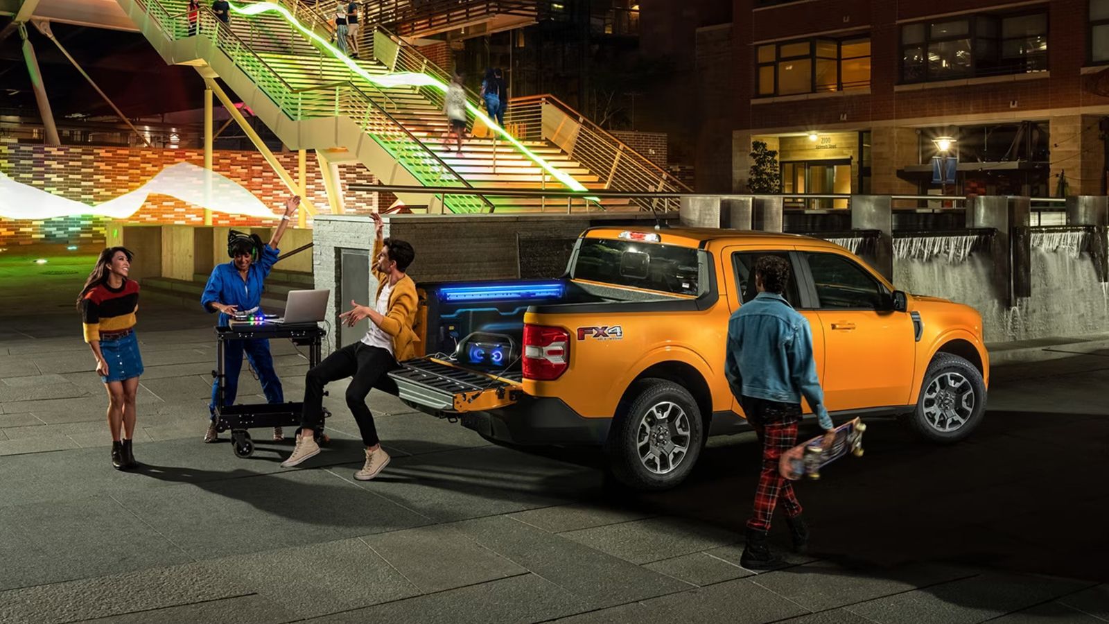 3 Advantages Of Compact Pickups Beyond Its Small Size