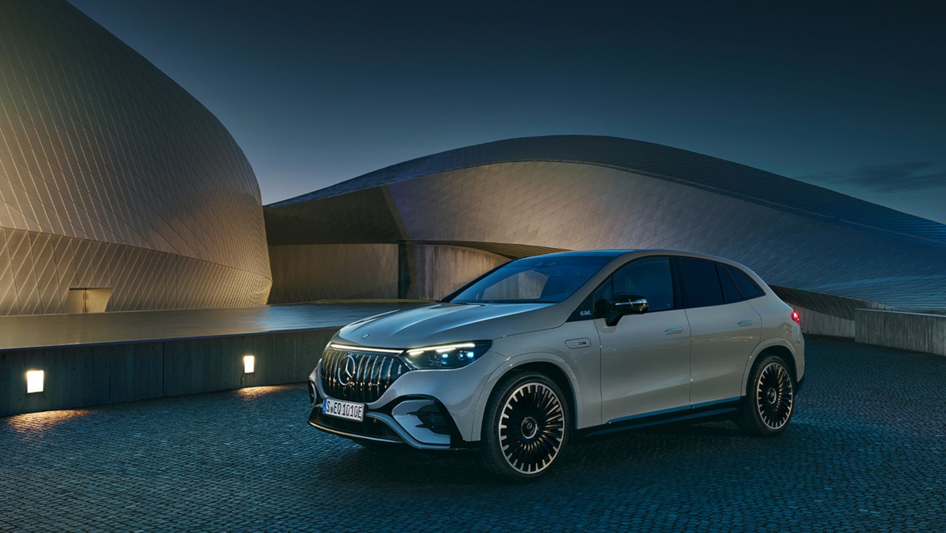 10 Fun Facts About The Mercedes-AMG EQE SUV