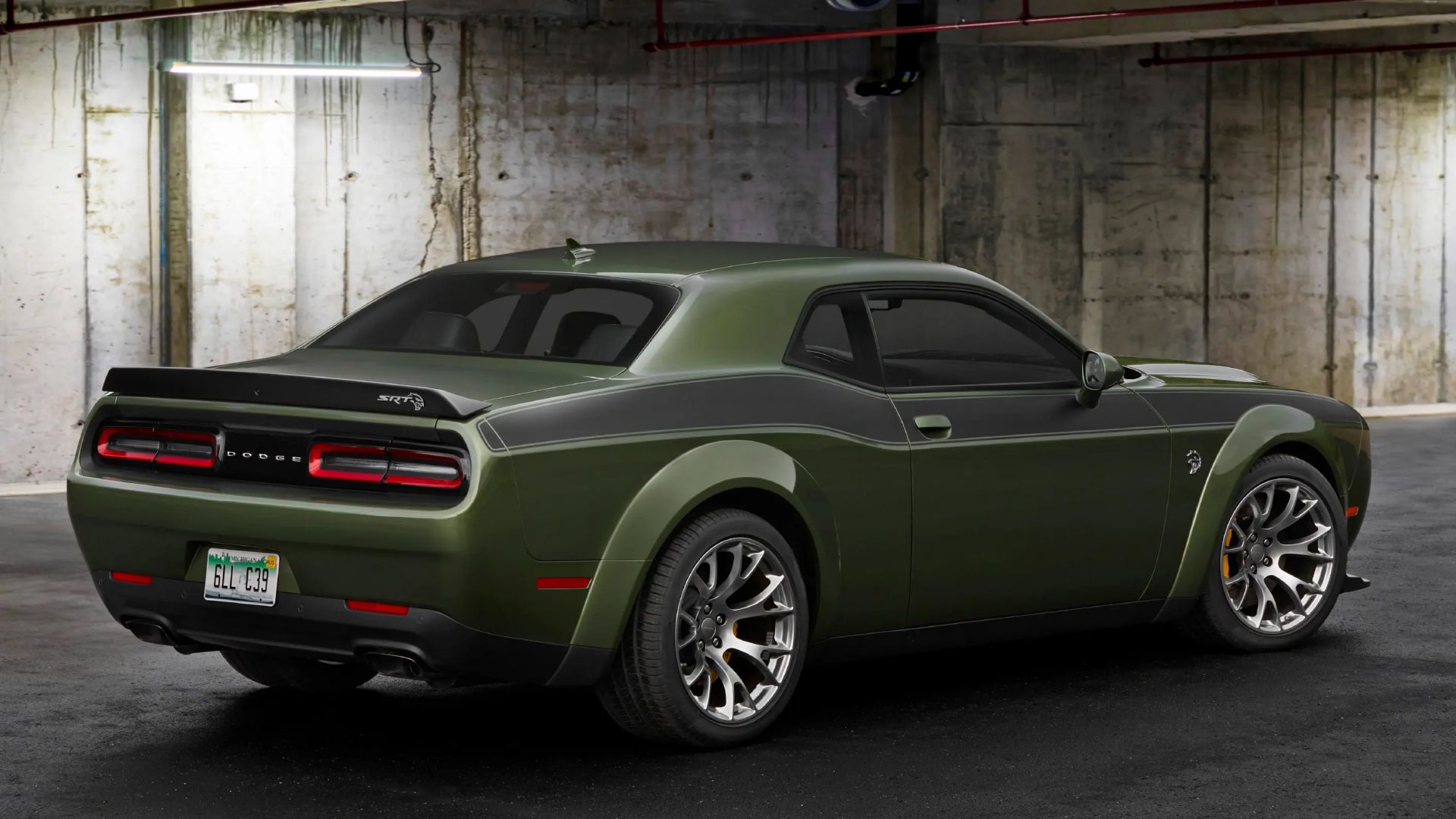 Everything You Should Know About Dodge’s Jailbreak Muscle Cars