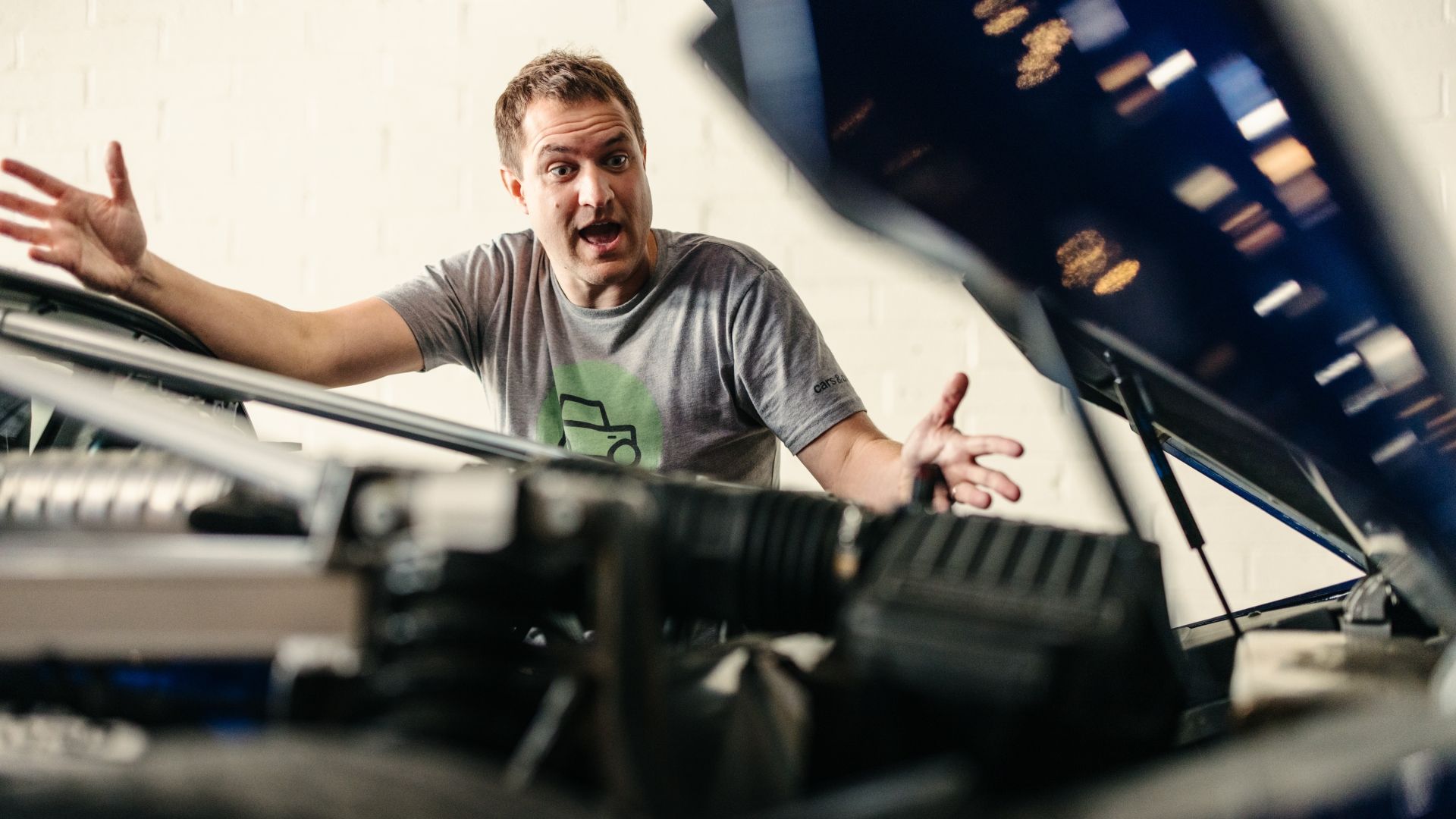 Exclusive: Doug DeMuro Reveals The Real Reason Why He Launched Cars & Bids