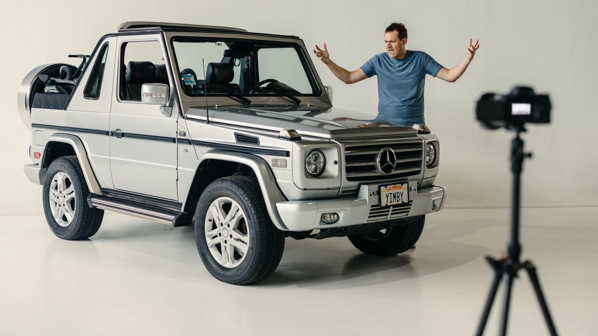 Exclusive: Doug DeMuro Reveals The Real Reason Why He Launched Cars & Bids