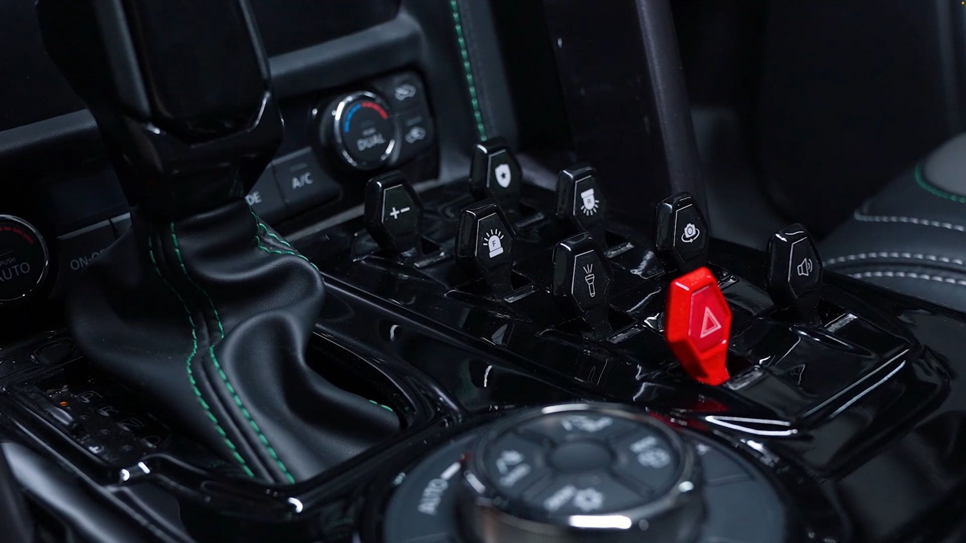 Find Out Why The Ghiath Smart Patrol Is The Most Futuristic Police Car ...