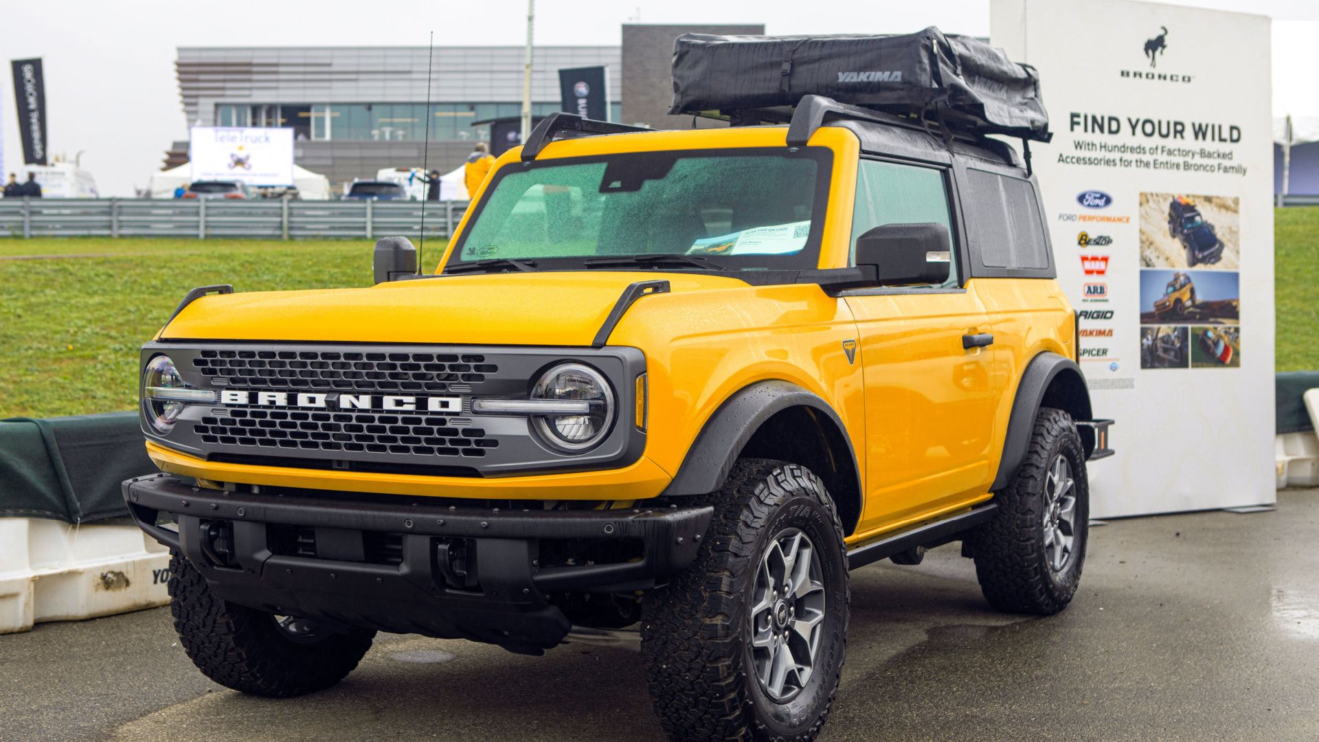 20 Reasons Why The Ford Bronco Is Better Than The Jeep Wrangler