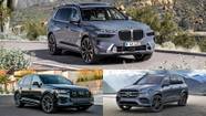 Audi Q8 Vs Bmw X7 Audi Q8 Vs Bmw X7