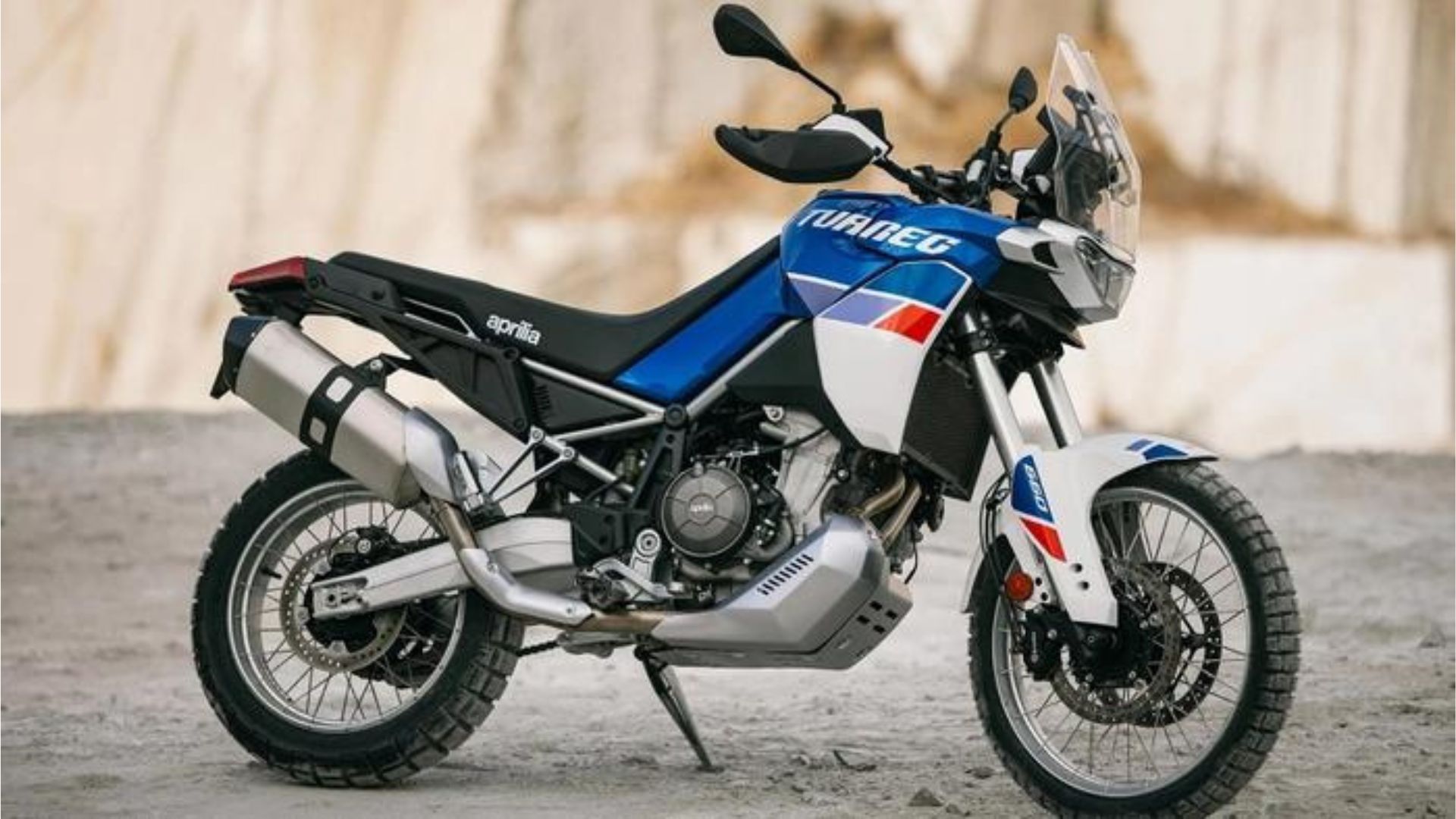 ADV Fans Rejoice, The Aprilia Tuareg 457 Is Becoming A Reality!