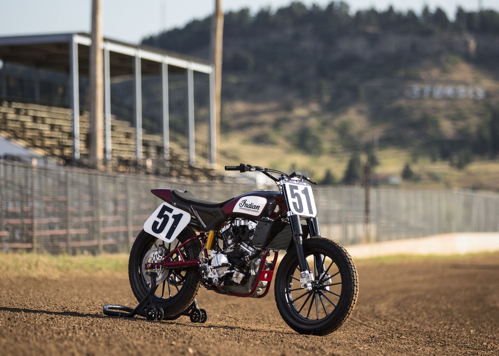 Indian Motorcycles’ Jared Mees Sets Eyes On 25-Year-Long Flat Track Record