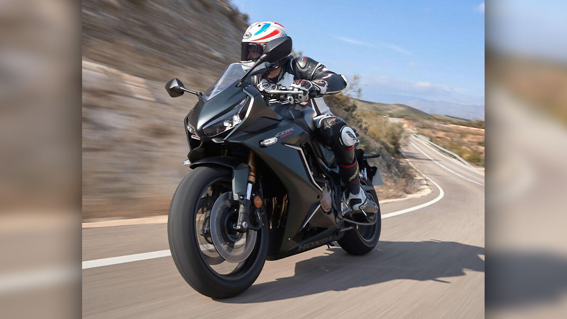 10 Things We Like About The Honda CBR650R