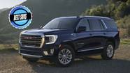 10 Best Large SUVs Of 2023 Ranked