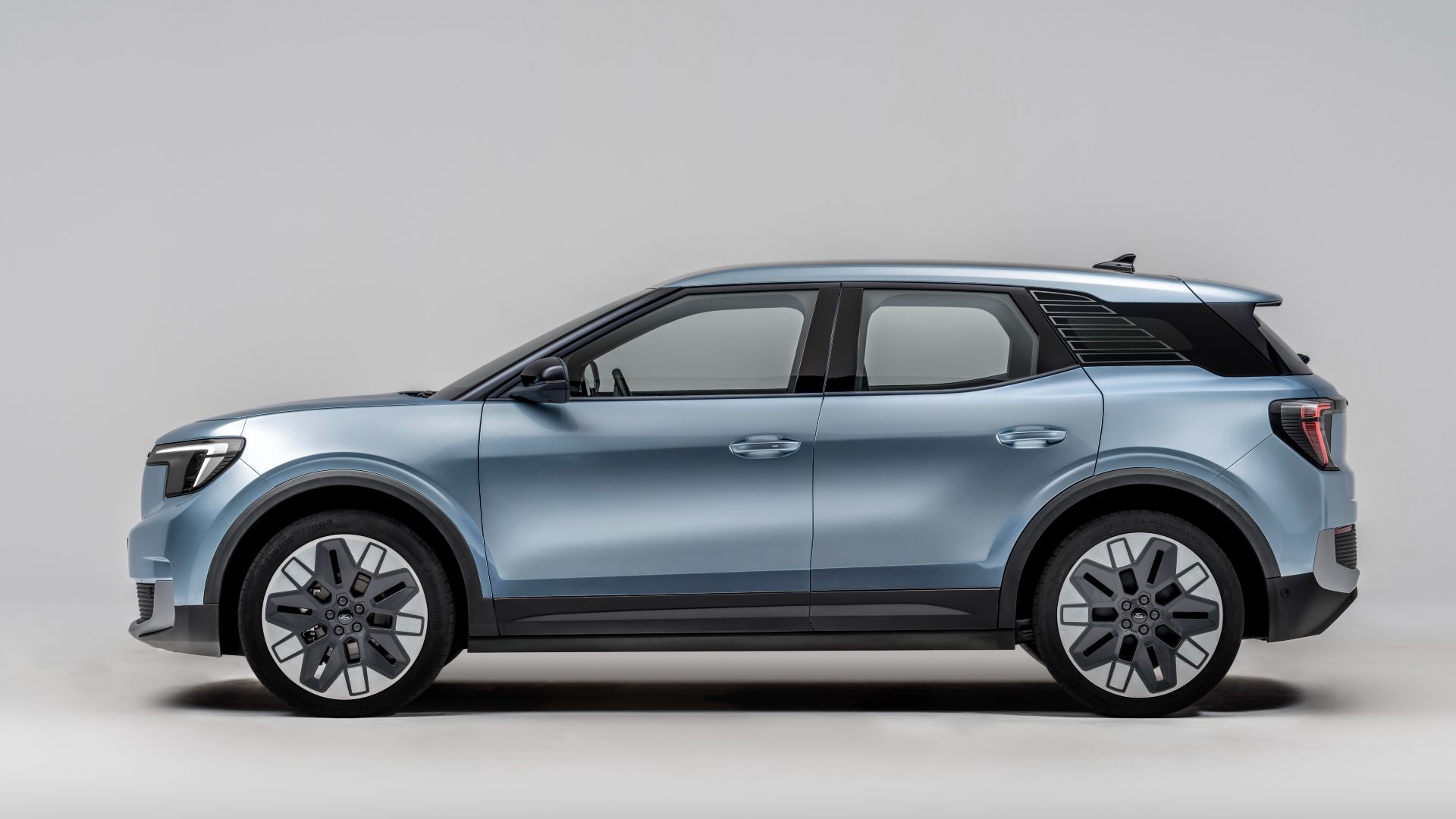 Everything You Need To Know About The Ford Explorer EV