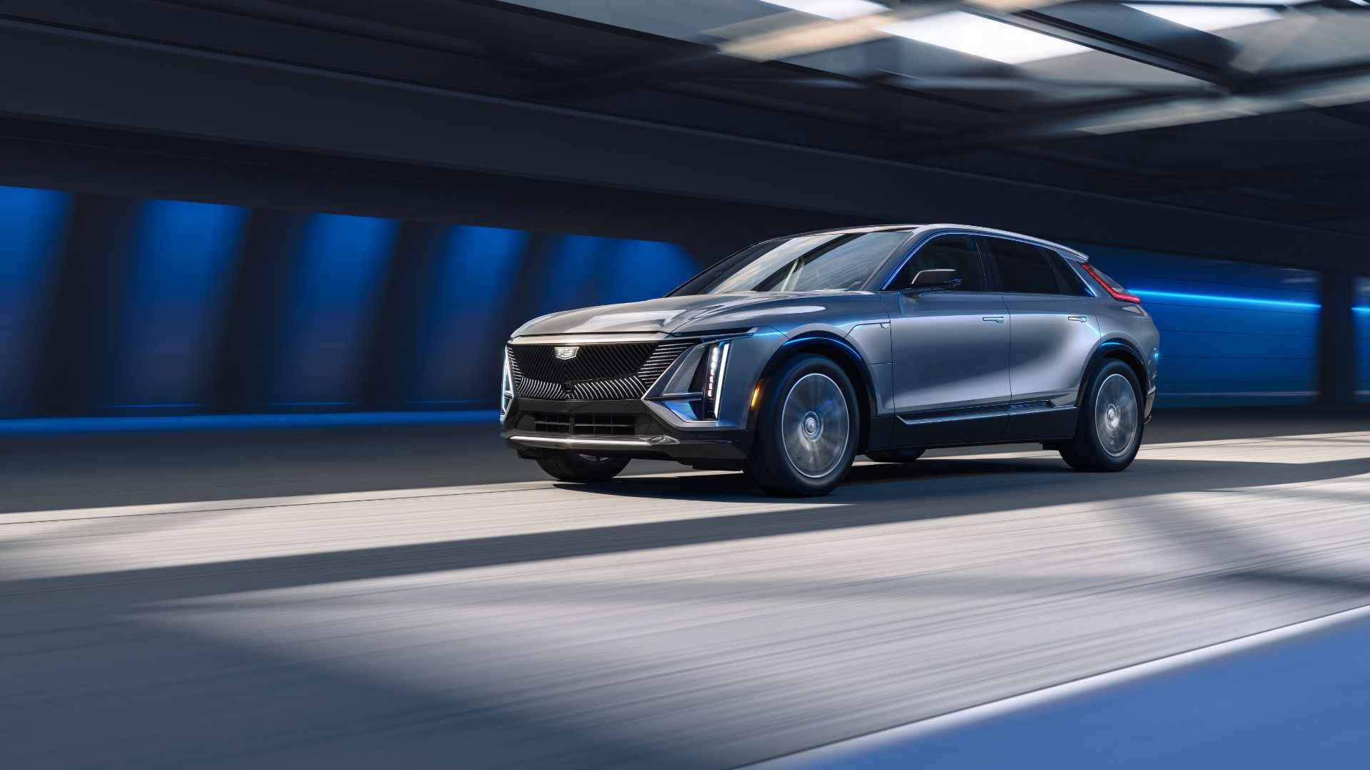 10 Best Luxury Electric SUVs