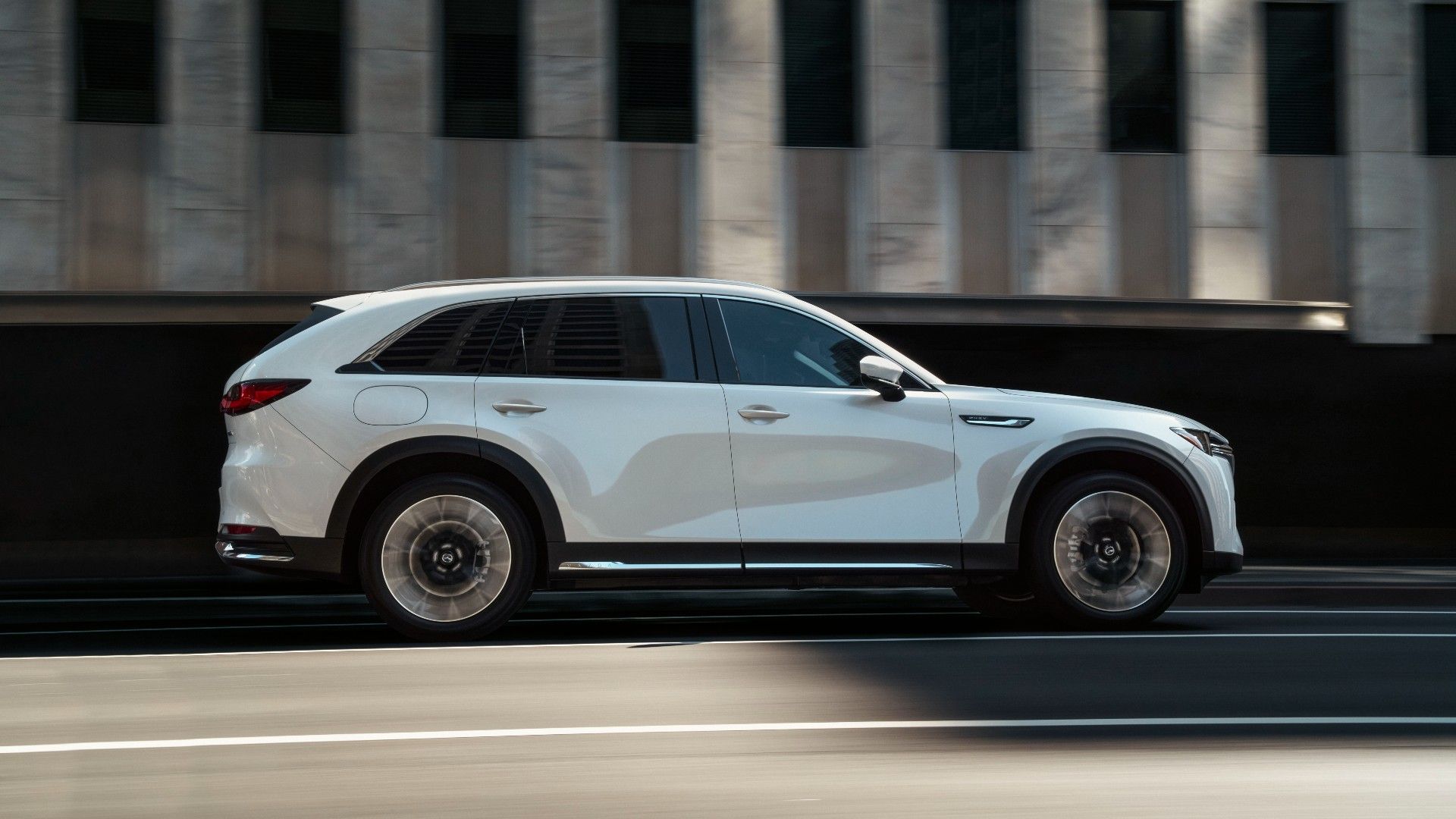 10 Things To Know About The Mazda CX-90 Plug-in Hybrid SUV