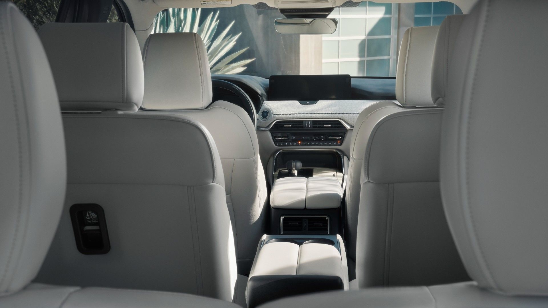 10 Things To Know About The Mazda CX-90 Plug-in Hybrid SUV