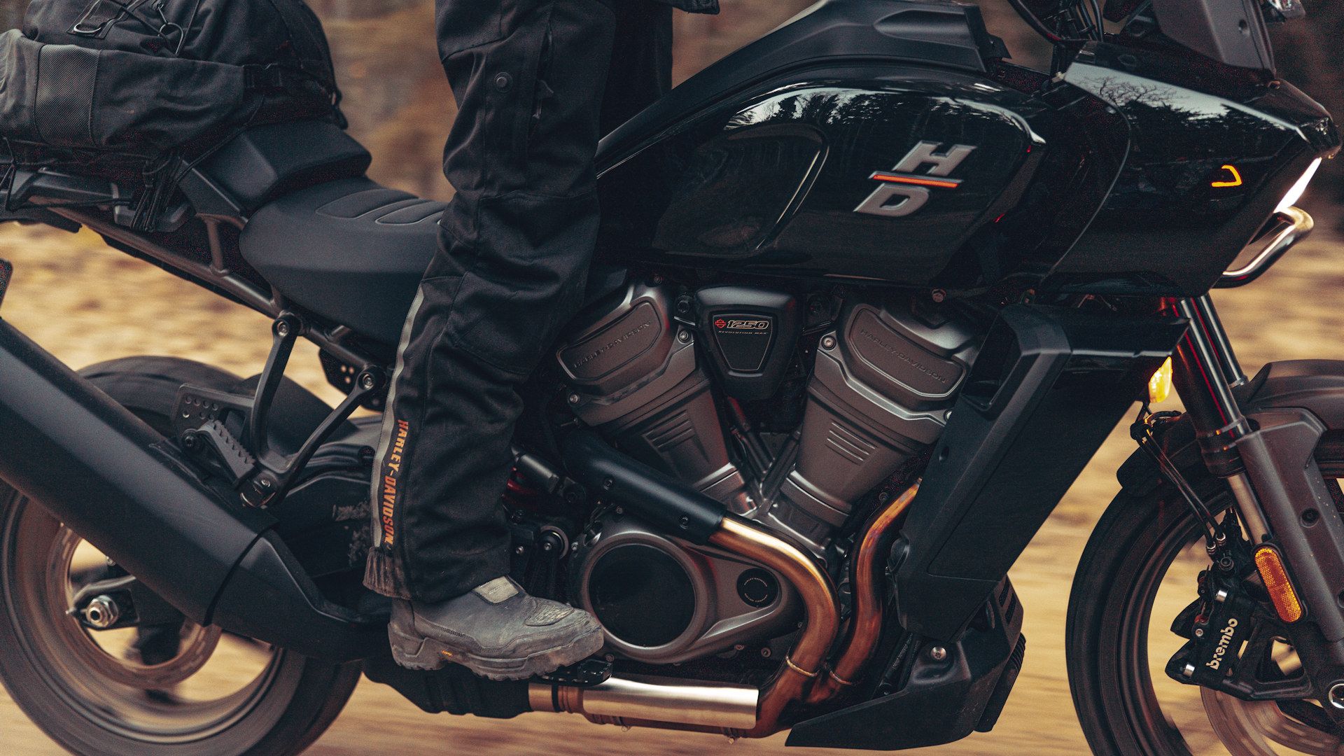 Here's What Makes Harley-Davidson's Revolution Max Engine Special