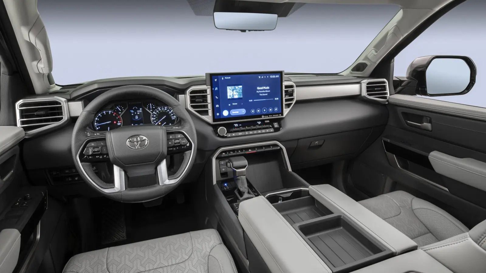 Toyota Tundra Hybrid 10 Things You Need To Know