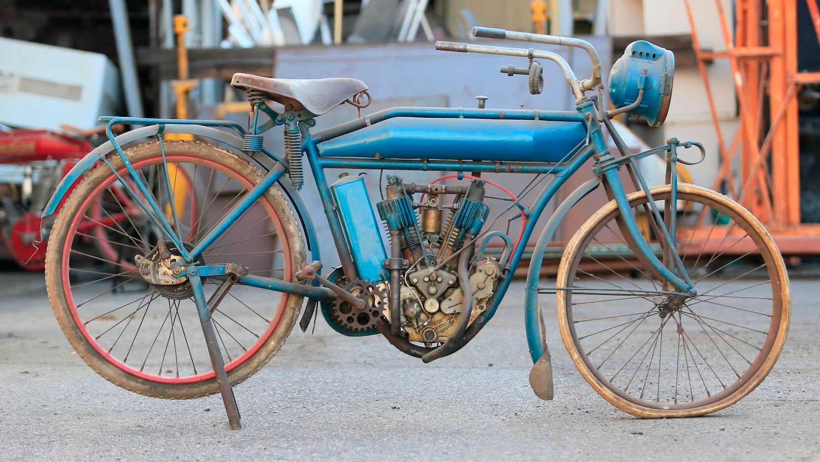 The 10 Best Indian Motorcycles Ever Built