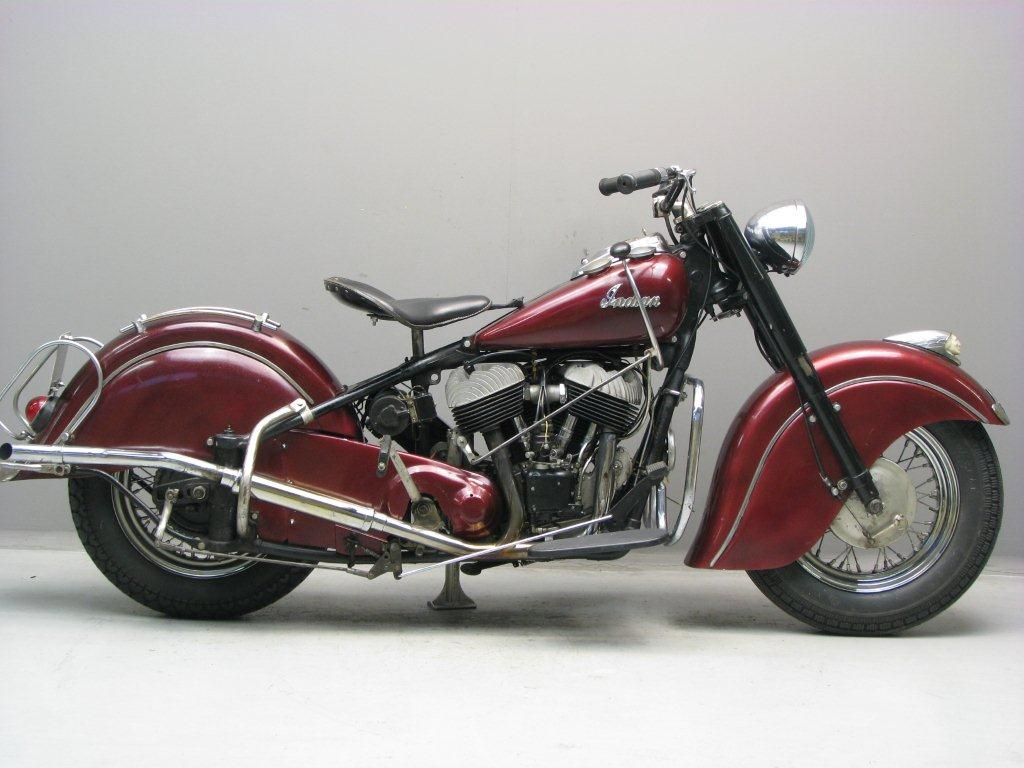 The 10 Best Indian Motorcycles Ever Built