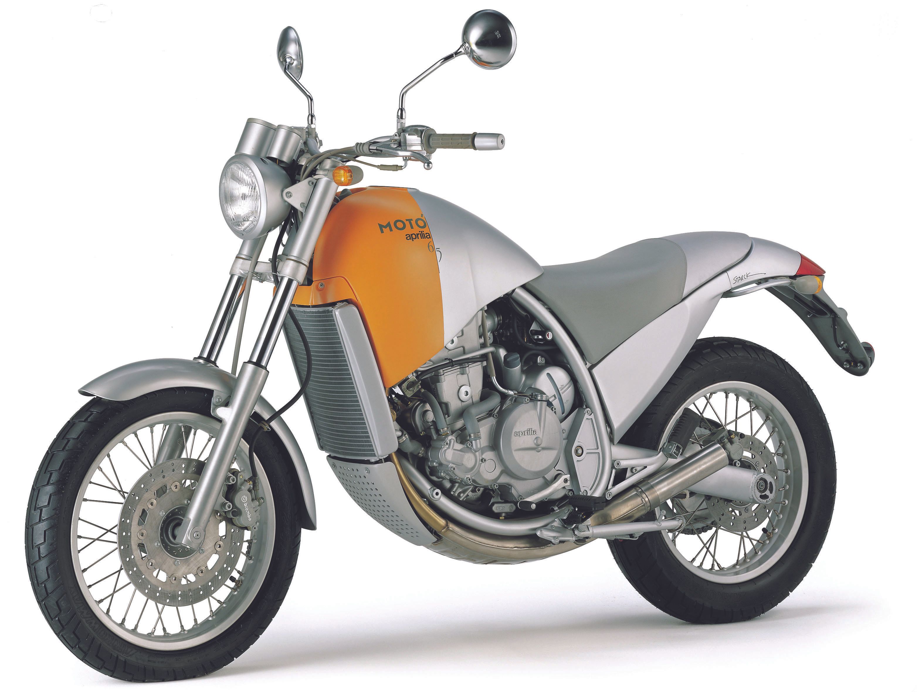 The 10 Best Aprilias Ever Made