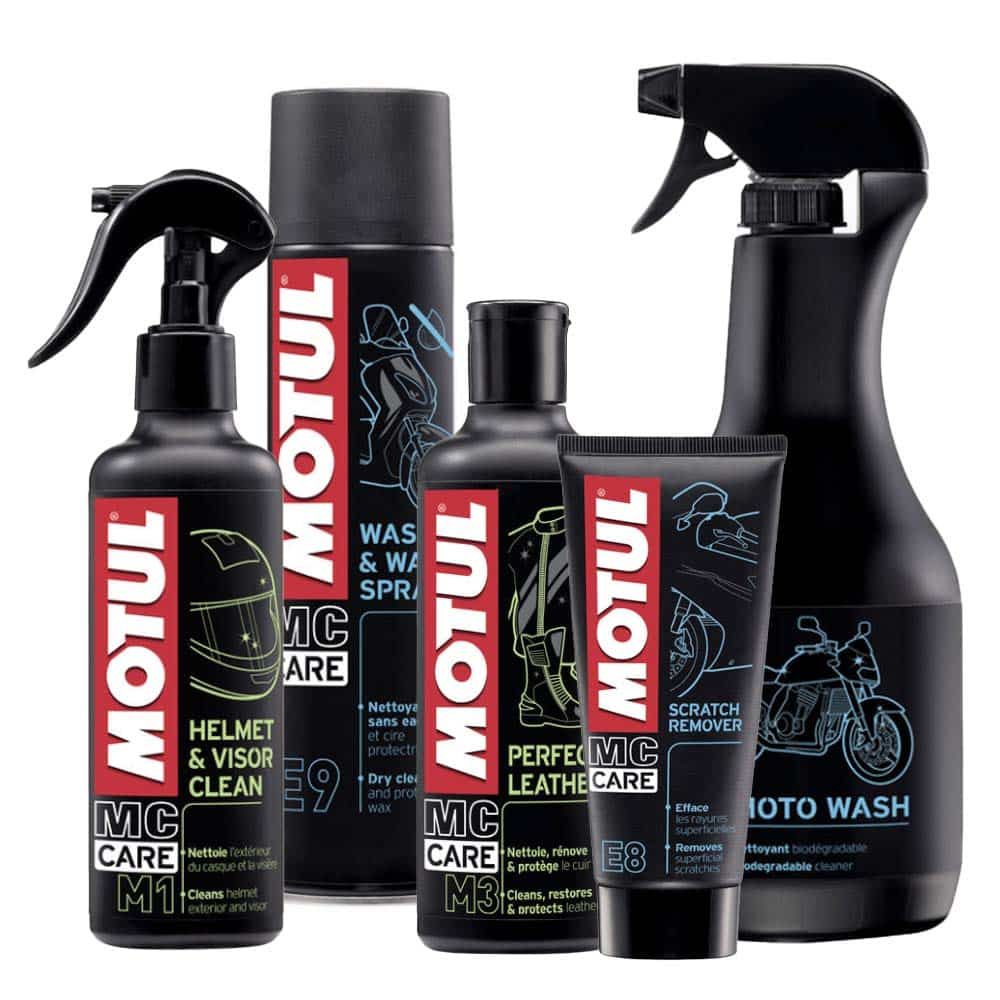 10 Great Motorcycle Storage Tips