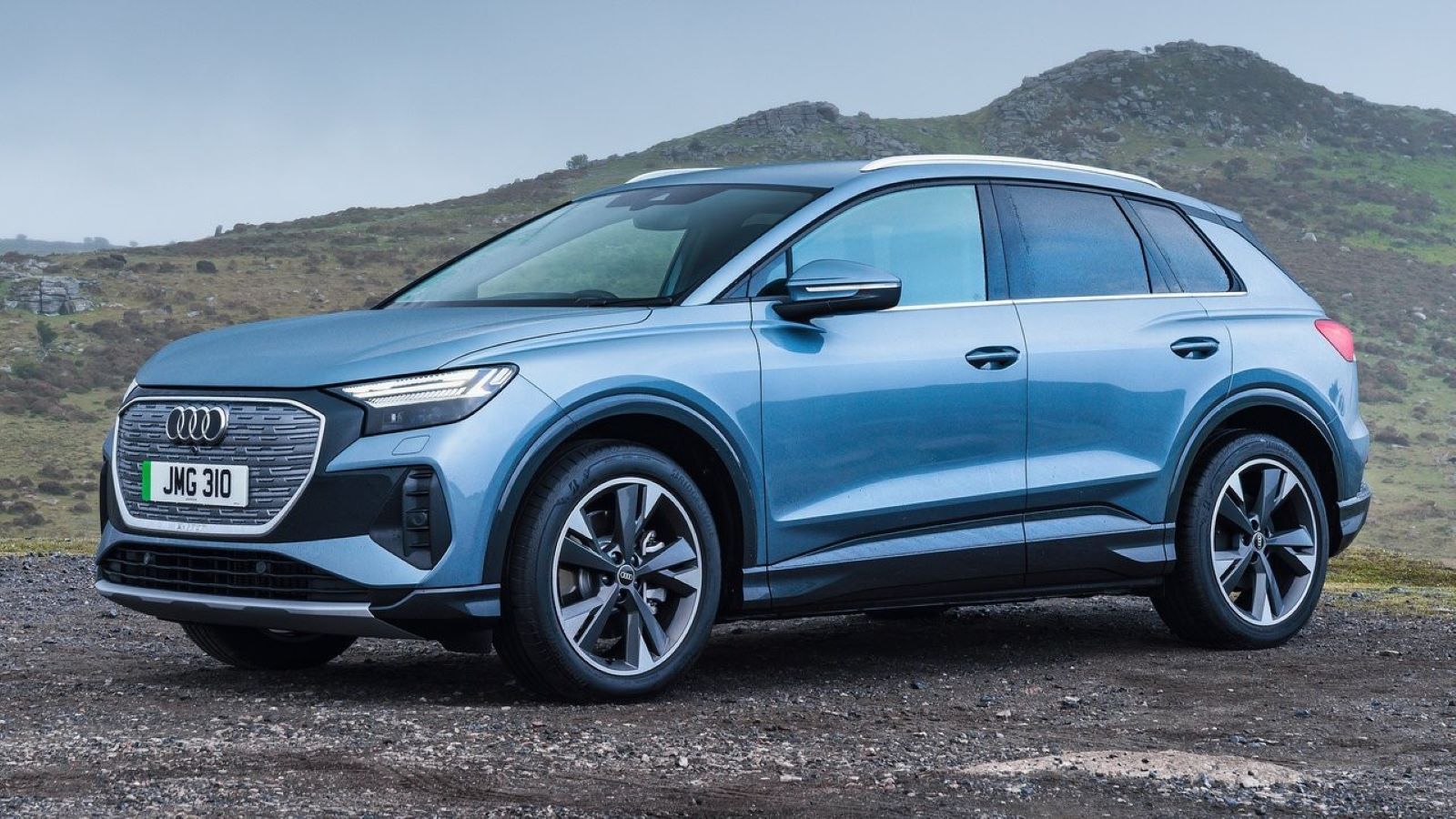10 Electric Crossovers That Are Perfect For City Driving