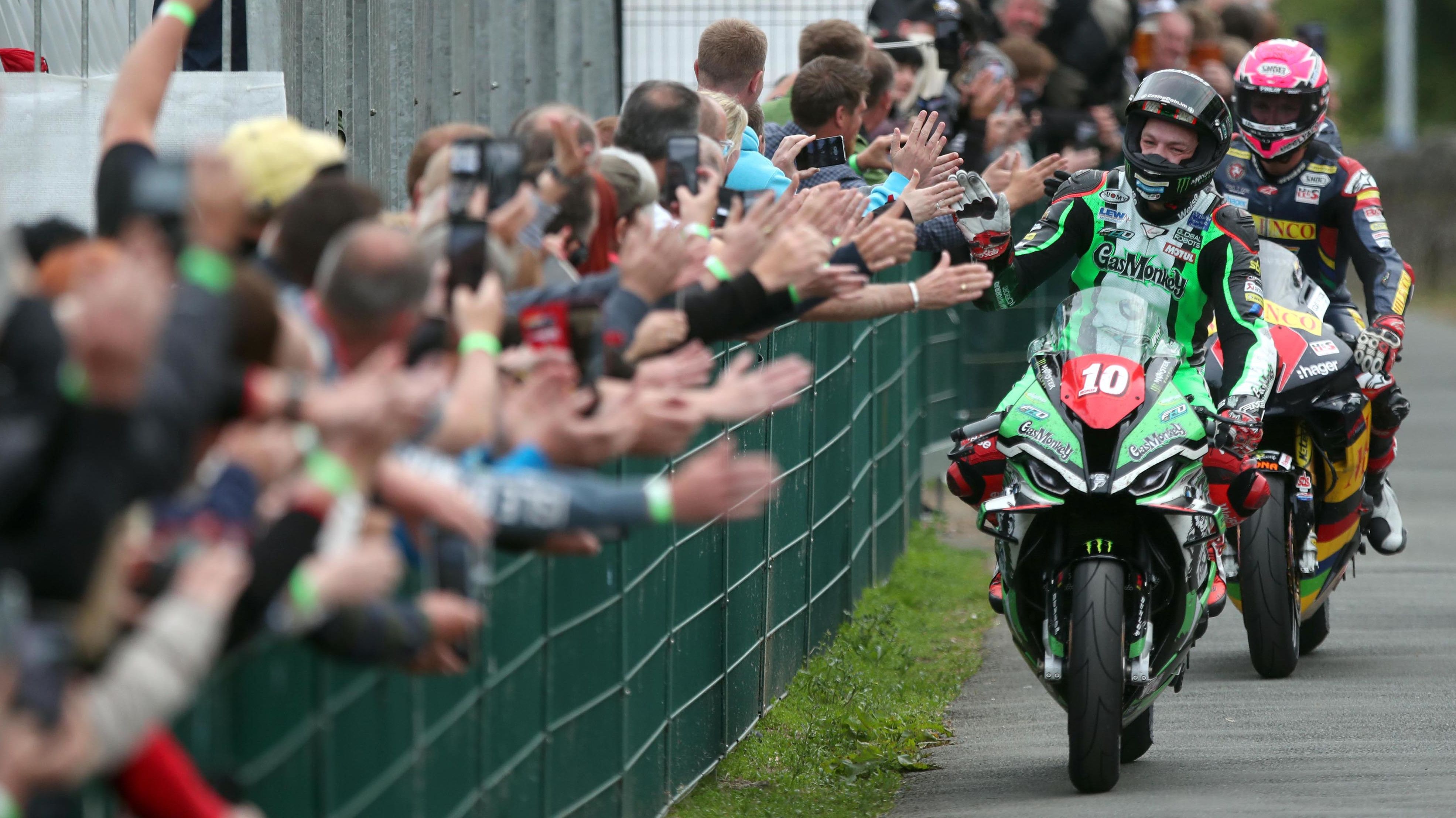Why The Isle Of Man TT Race Is Better Than MotoGP