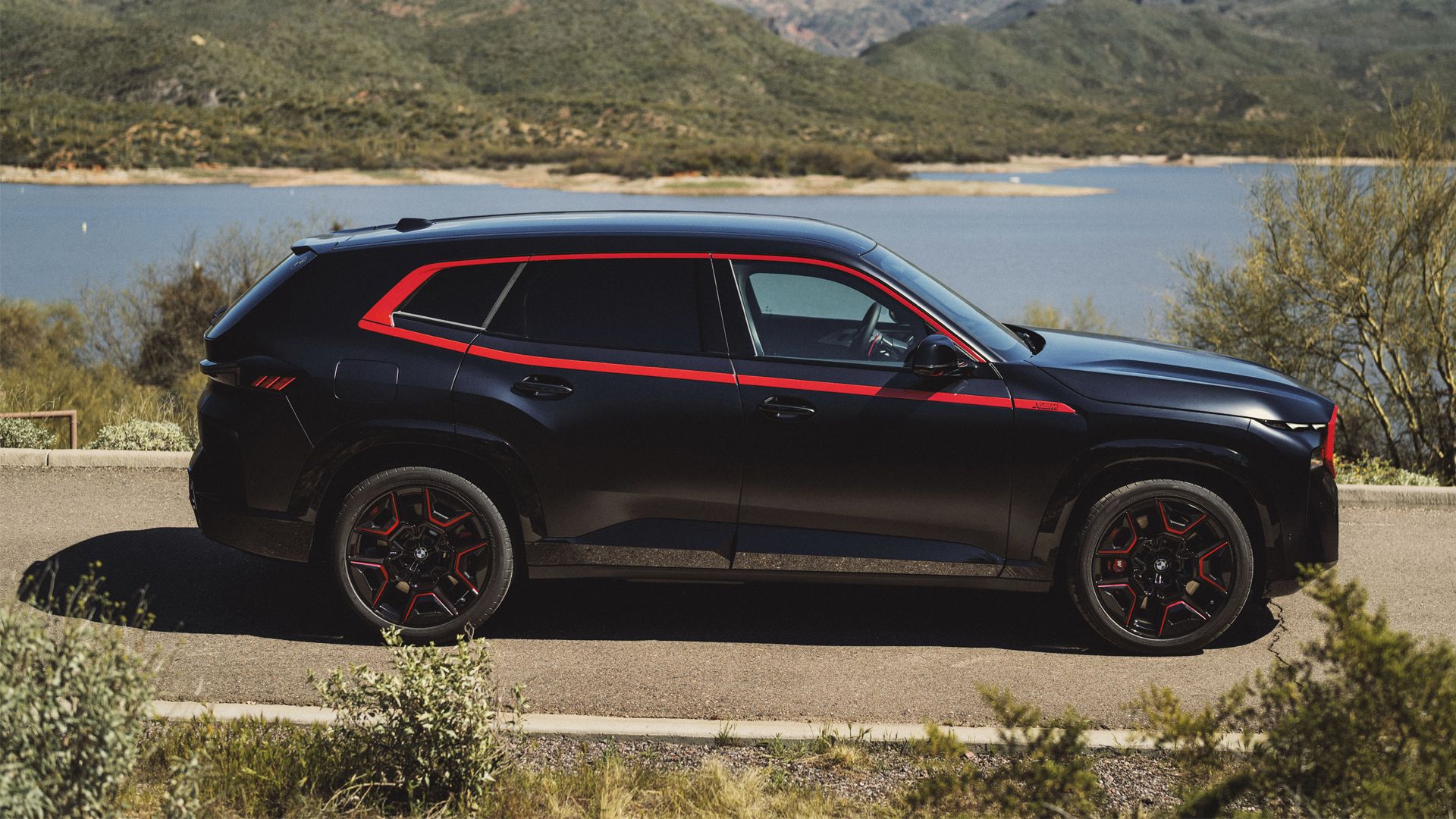 Why The BMW XM Label Red Is The Ultimate Super SUV