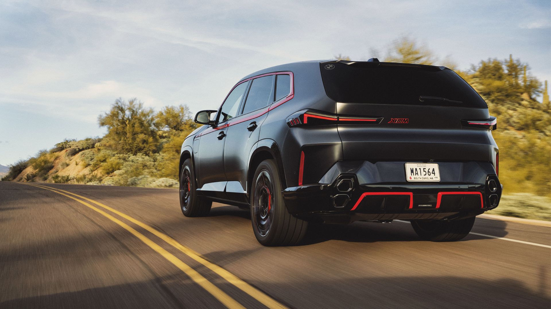 Why The BMW XM Label Red Is The Ultimate Super SUV