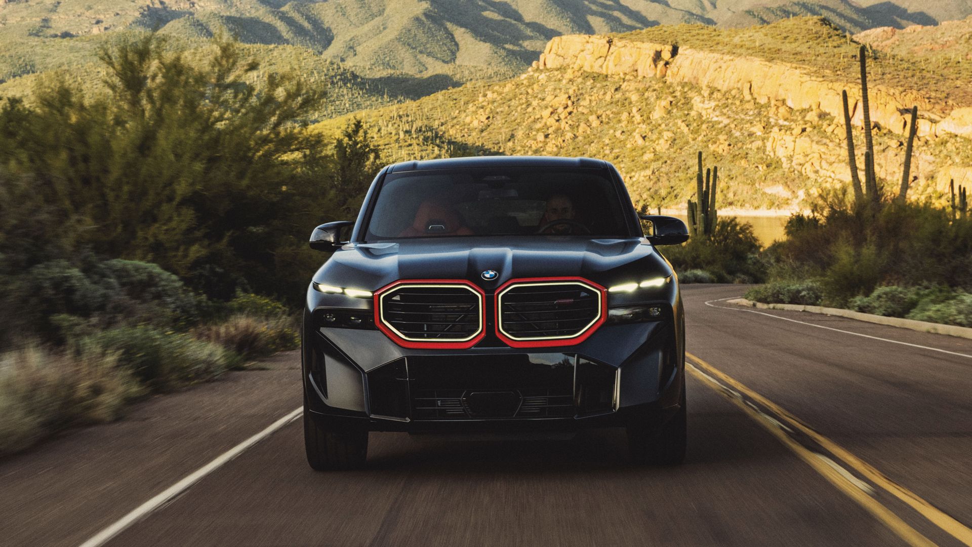 Why The BMW XM Label Red Is The Ultimate Super SUV