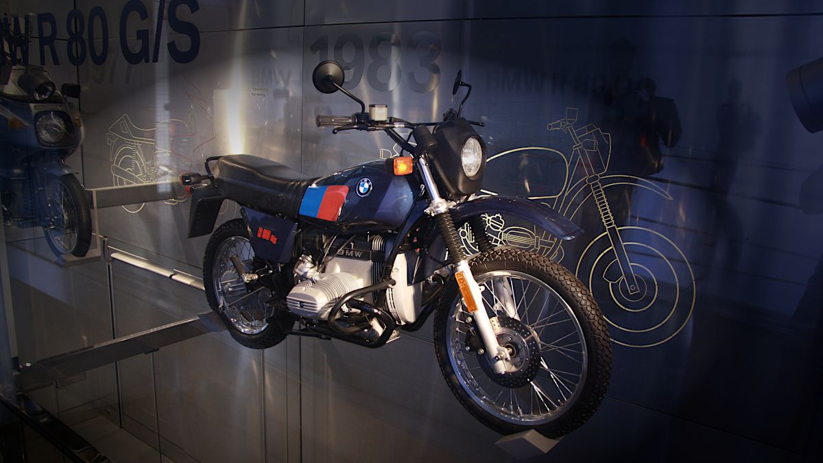 10 Best BMW Motorcycles Ever Made