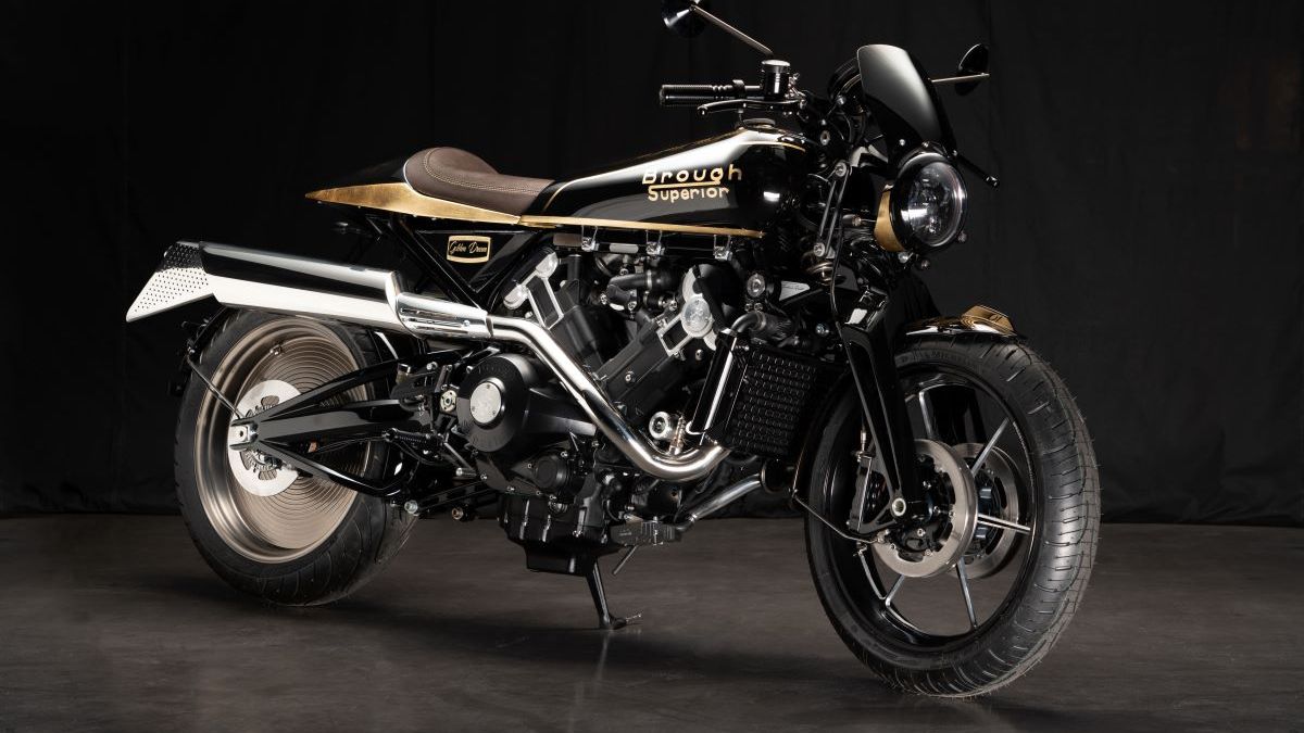 One Of The World’s Most Luxurious Motorcycles Just Became Even More ...