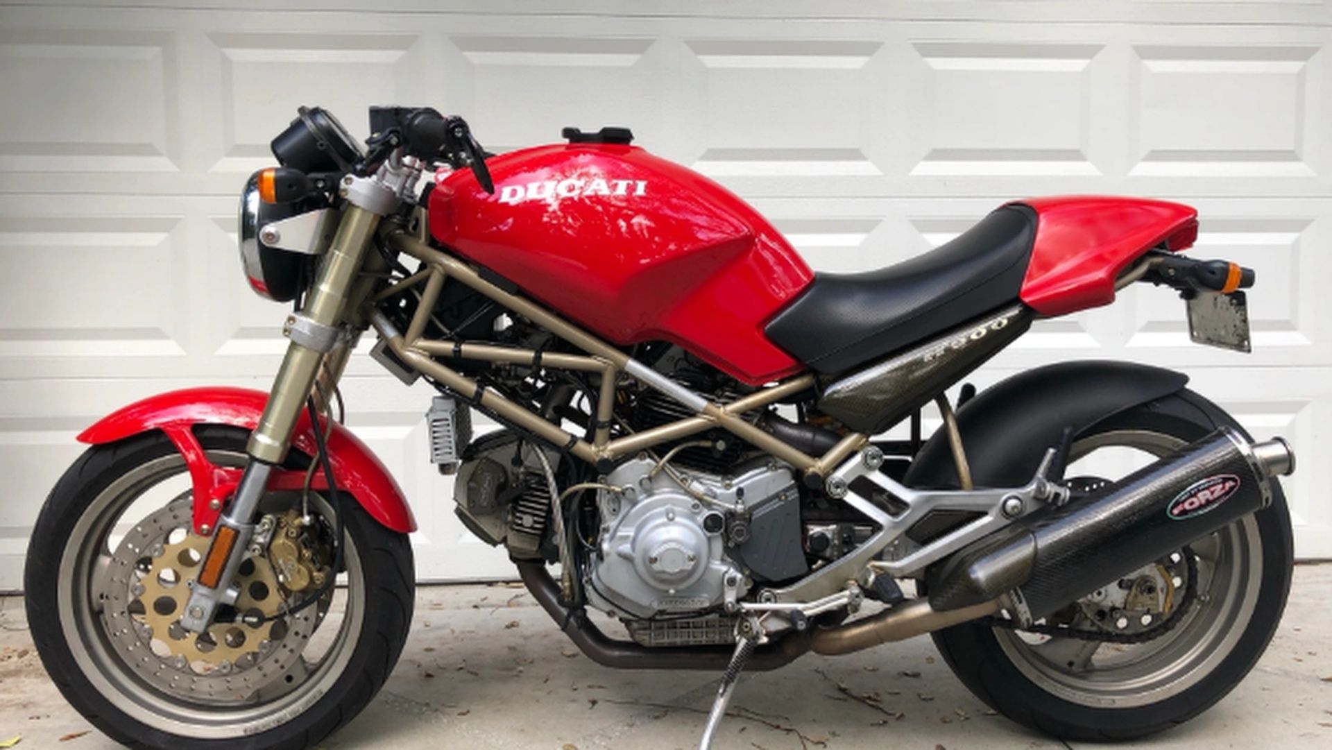 10 Amazing V-Twin Motorcycles From The 1990s