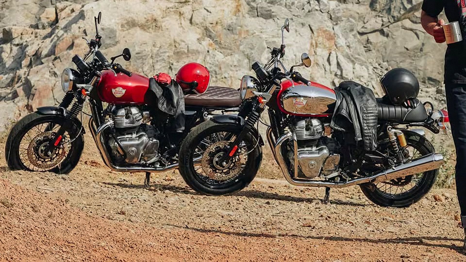 10 Things We Like About The Royal Enfield INT 650
