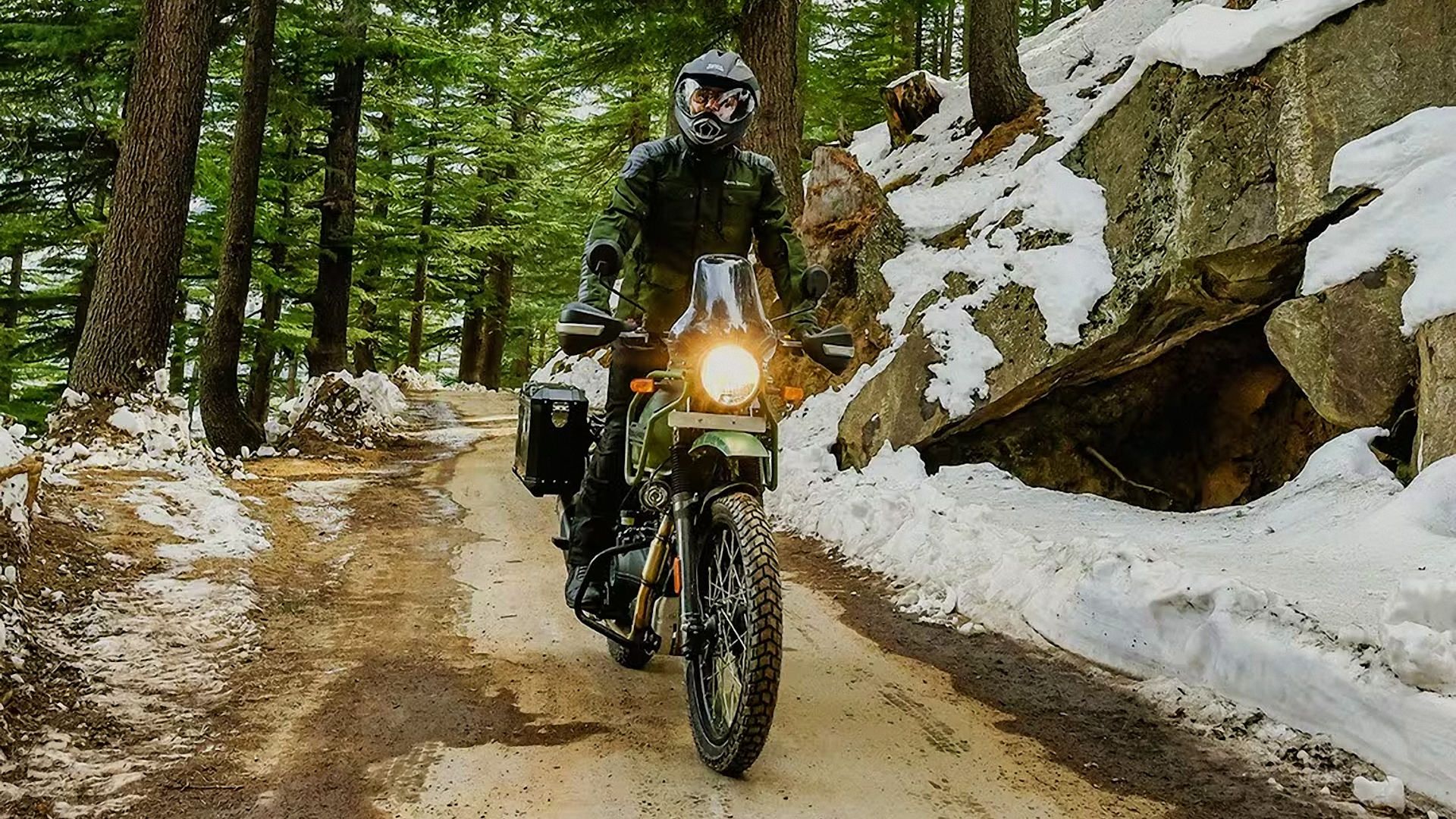Everything That’s Good And Bad About The Royal Enfield Himalayan