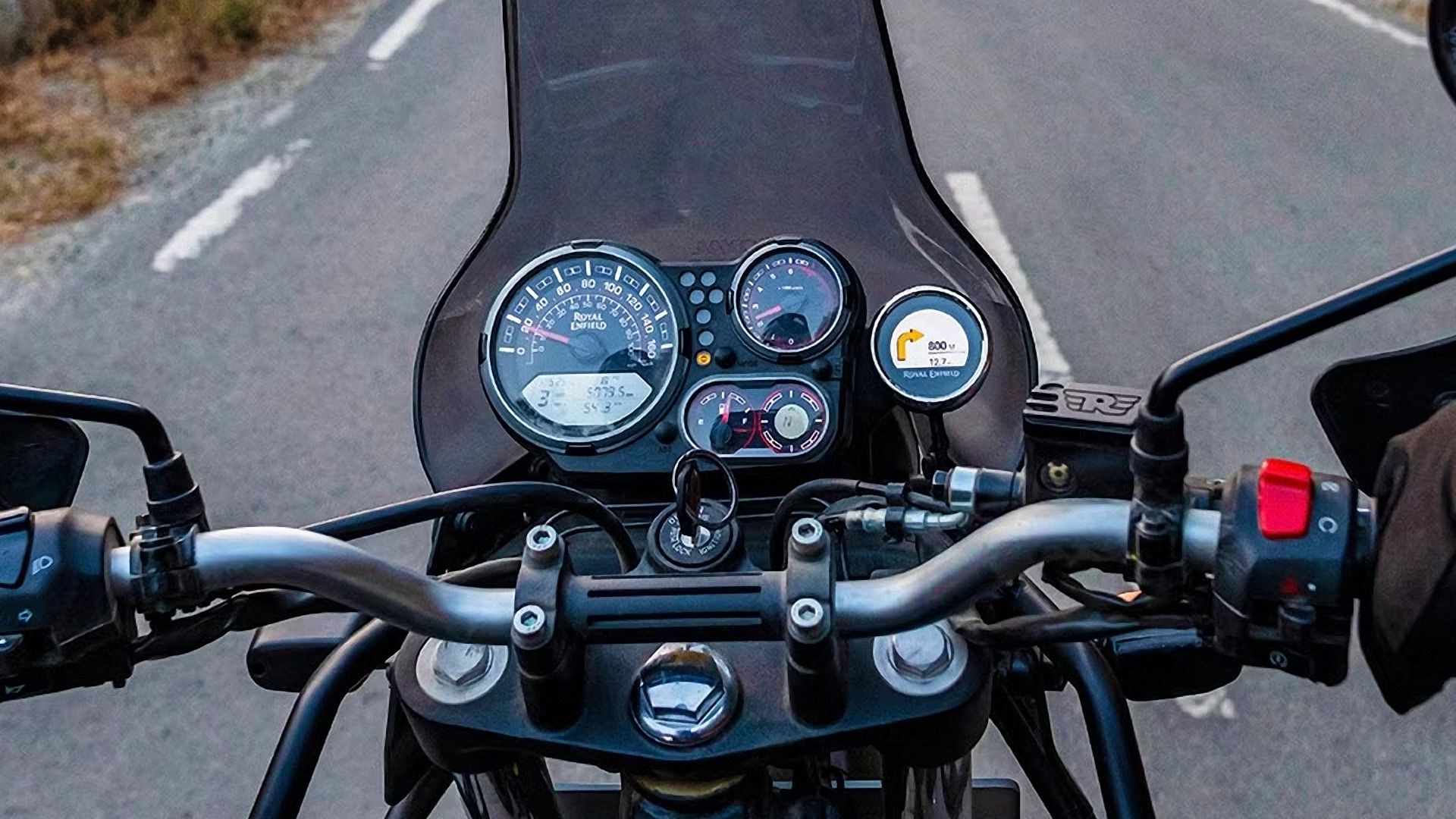 Everything That’s Good And Bad About The Royal Enfield Himalayan