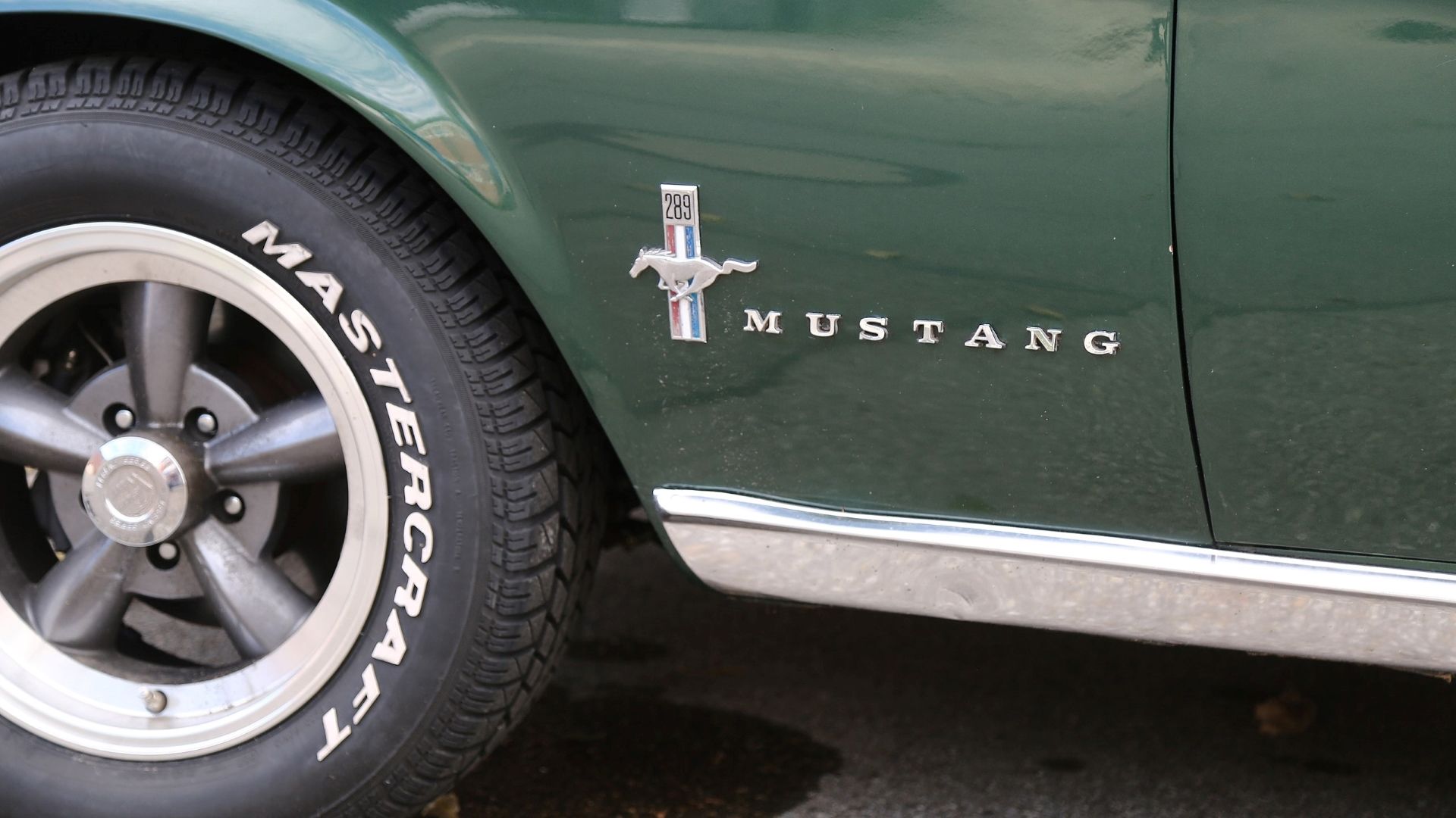 What Makes This 1967 K Code One Of The Rarest Ford Mustang's In Existence