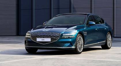 Genesis G80 Electrified | TopSpeed
