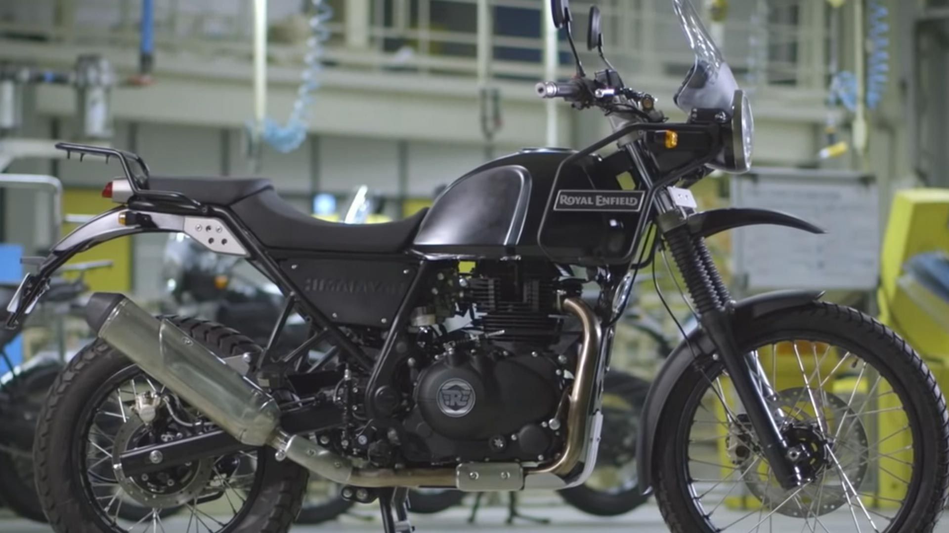 Top 10 Things That Make Us Love Royal Enfield Himalayan