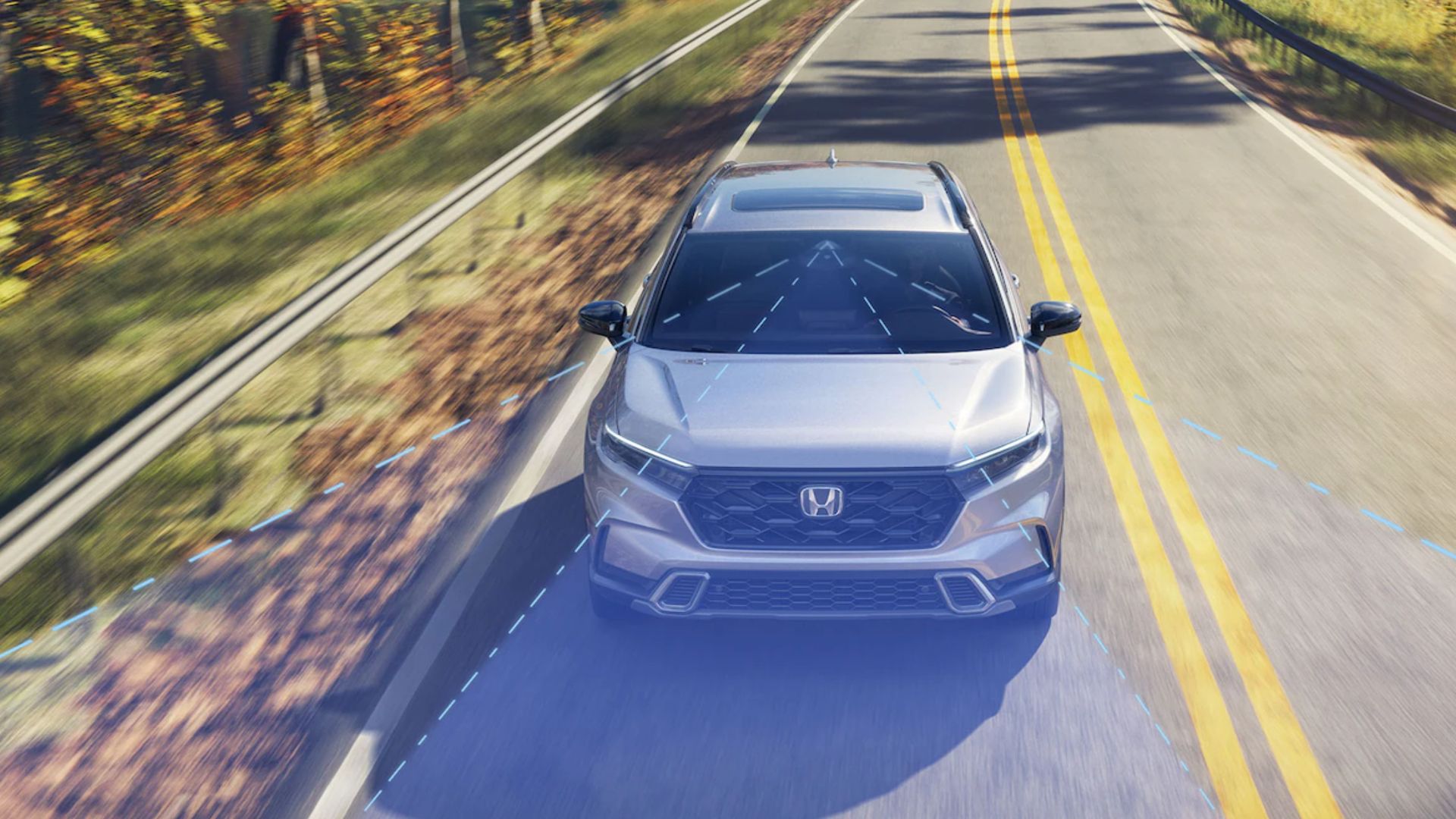 10 Reasons Why The Honda CR-V Hybrid Is The SUV To Get